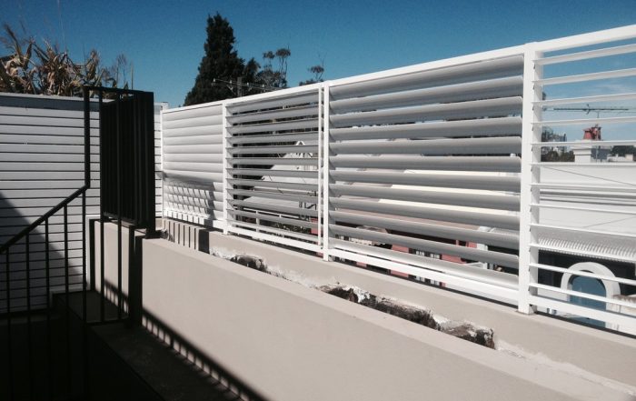 Louver Privacy Screens Northern Beaches, North Shore & Hills District ...